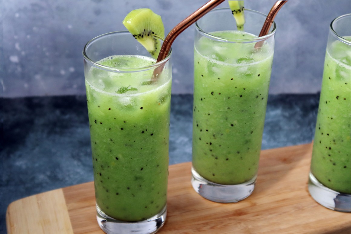 Kiwi-Mix - Rezept