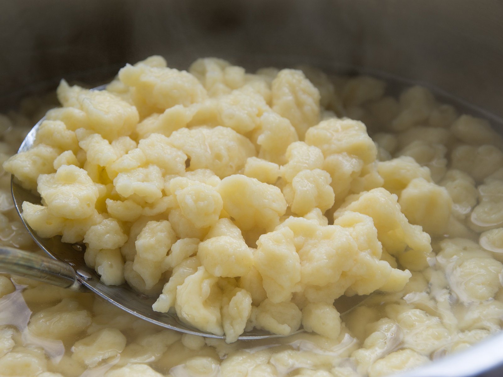 Nockerlteig Rezept Auf Kochjournalat Apfelsauce Rezept Auf