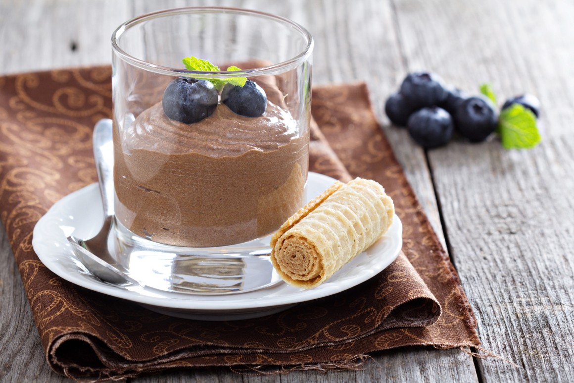 Mousse au chocolat Grundrezept Mousse au chocolat Grundrezept