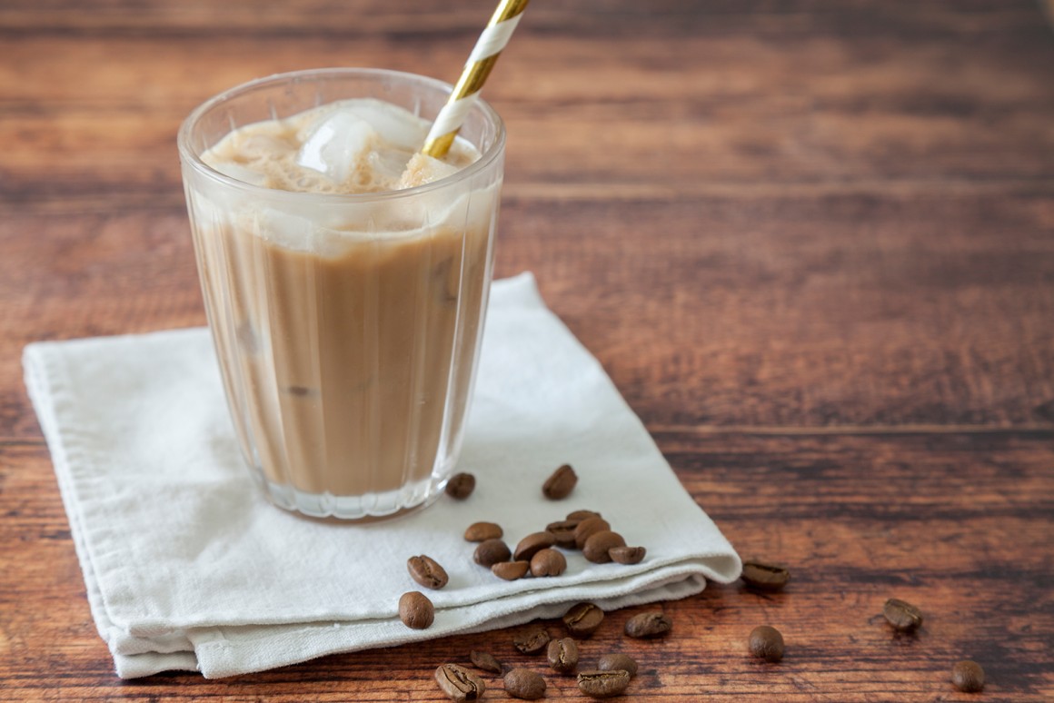 Mokka Frappé - Rezept
